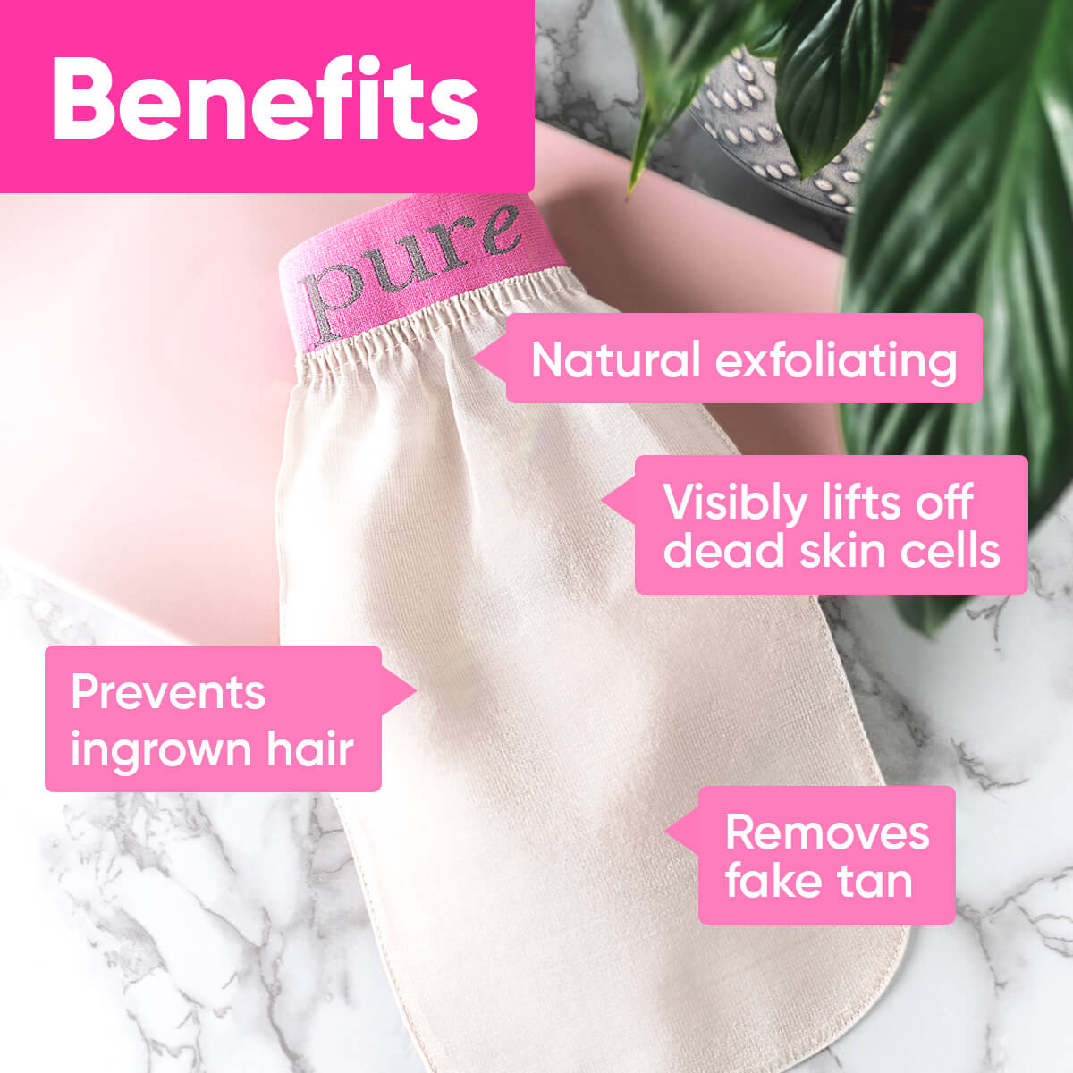So Silky Mitt™️ | 100% Pure Silk Body Exfoliator – AmePure.eu