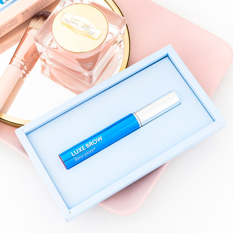 LUXE BROW | Eyebrow Growth Serum | âme pure – AmePure.eu